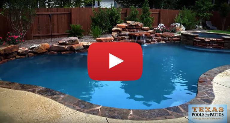Best Pool Builder in Central Texas | Texas Pools & Patios
